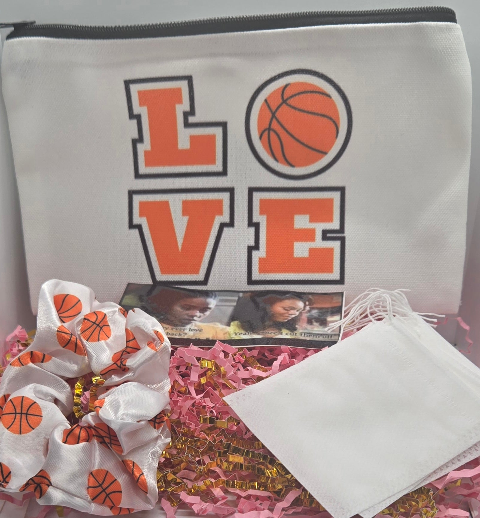 Love & Basketball Gift – Love Herbs Tea